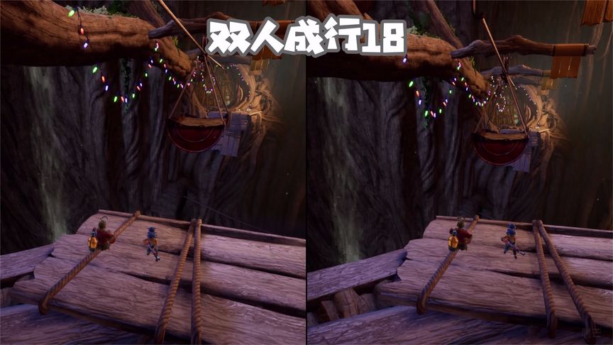 它到底是蜜蜂还是马蜂呢?双人成行-捕获俘虏