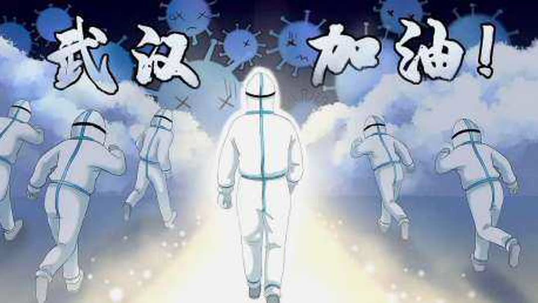 郑州12岁女孩宅家写作并朗诵《最美逆行者》感动父亲搜集素材作MV