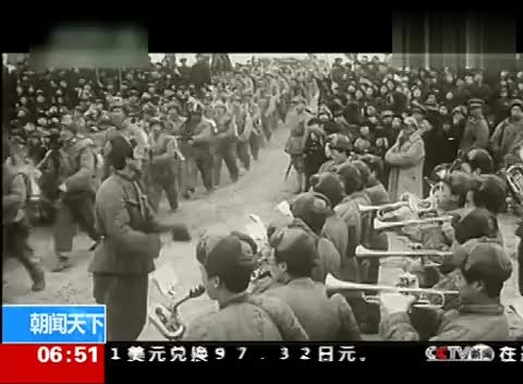 纪录片《不能忘却的伟大胜利》首映 全景式记录抗美援朝战争全过程