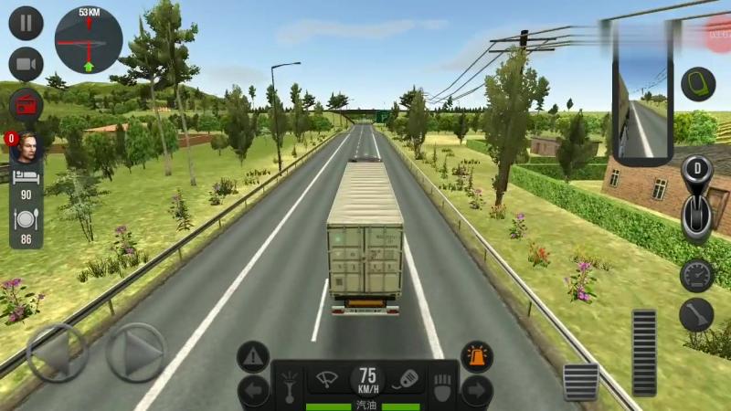 小白机长、卡车模拟器2018的视频第一期