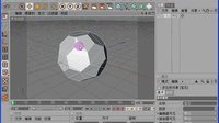 自学Cinema 4D视频教程足球建模1
