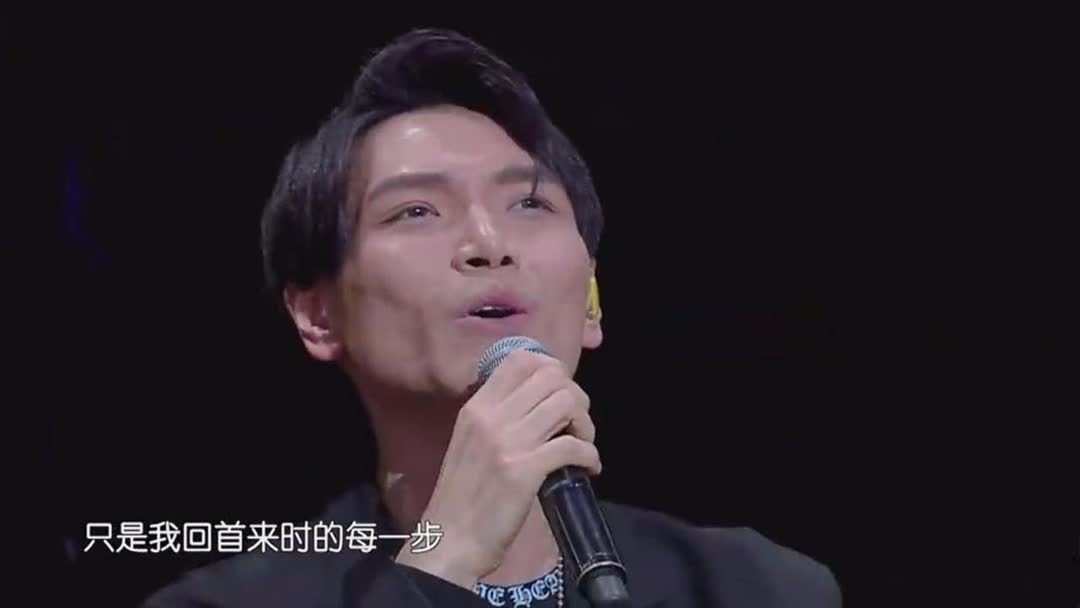 嗨!唱起来:杨宗纬现场唱歌,这歌声难得一遇,百听不厌