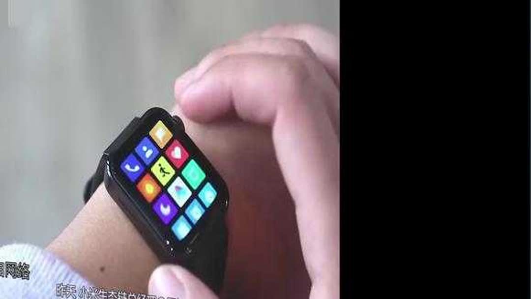 小米手表:除Apple Watch外的另一新选择!
