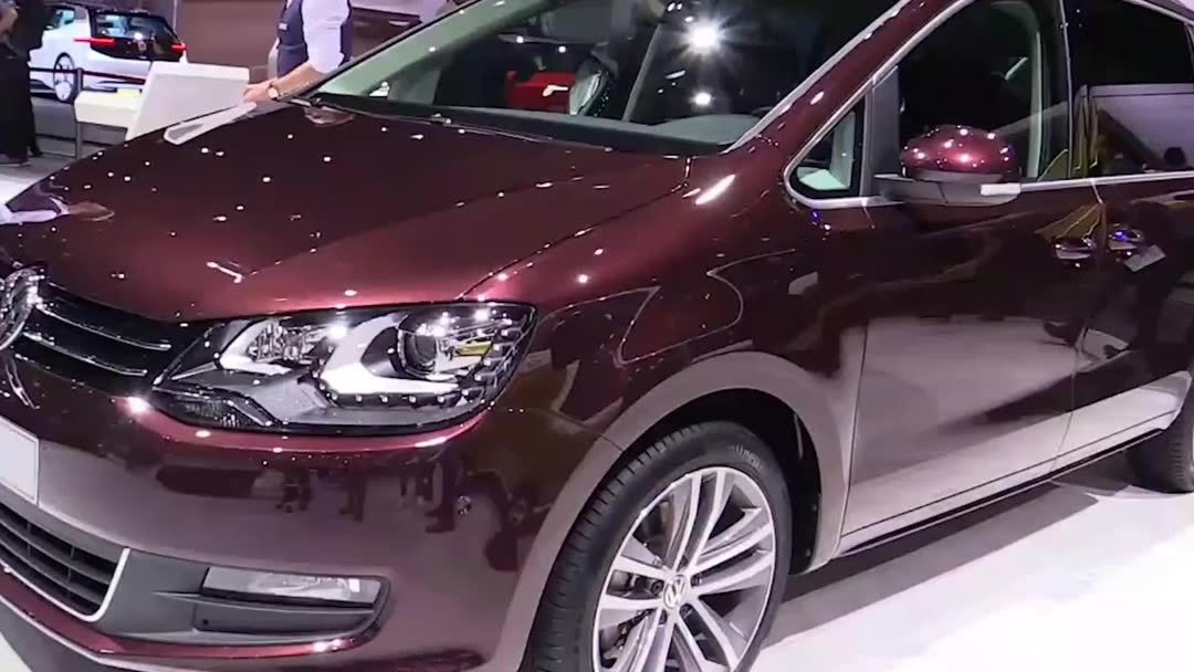 大众新款MPV即将入华!身长超5.3米,比GL8还帅,售价一出又要火