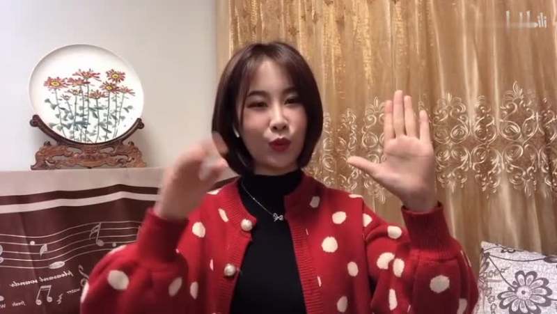 「停课不停学,停课不停教」《听我说谢谢你》手势舞教学