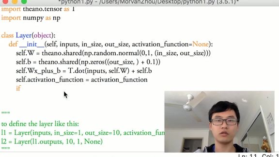 python神经网络教程:第13讲