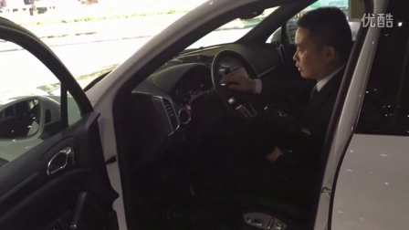 【柴大官人】2016款保时捷卡宴试驾评测视频,美规保时捷卡宴报价,加...