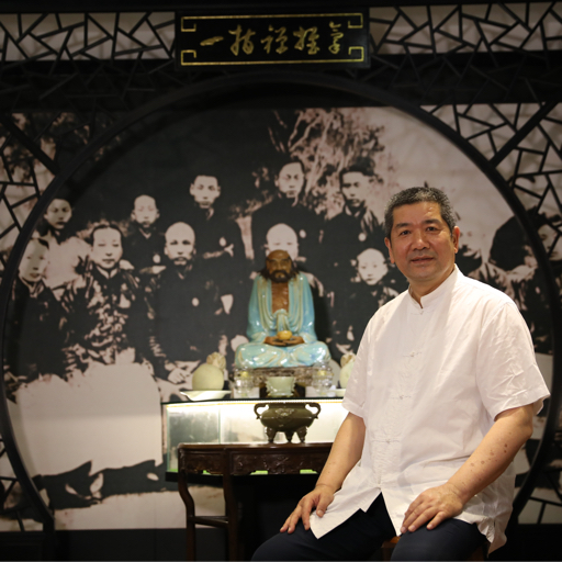 一指禅推拿韩竞生 