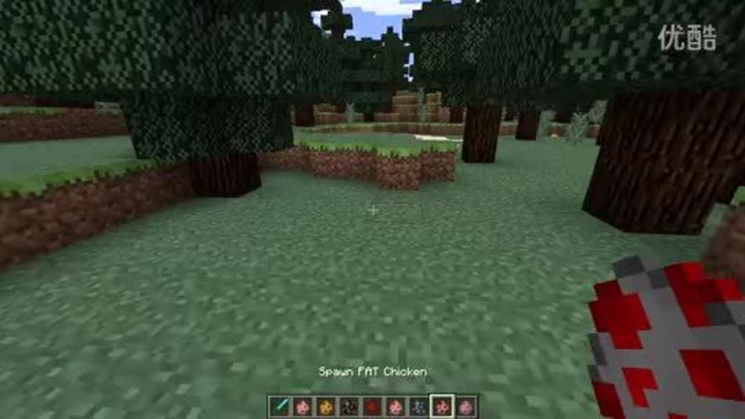 我的世界模组介绍|神奇动物|MC史上最古怪的模组 (DN我的世界)