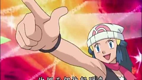 神奇宝贝:你对皮卡丘放什么电啦,这都要开始对战啦!