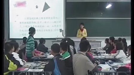七年级数学北师大版 探索三角形全等的条件_课堂实录与教师说课