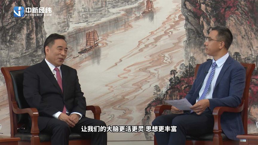 国企改革三年收官 中国能建掌舵人如何推动企业高质量发展?