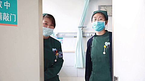 围场县医院心肺复苏术公益宣传片