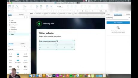 Axure RP 9从新手到大师系列课程:第26讲