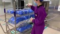 压力蒸汽灭菌操作