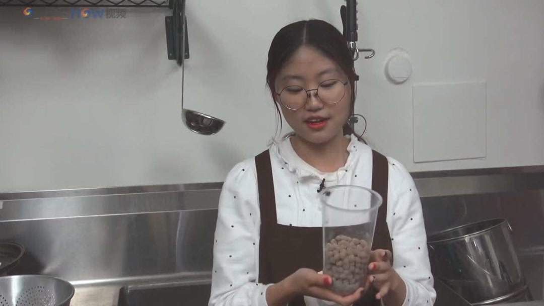 如何制作奶茶珍珠