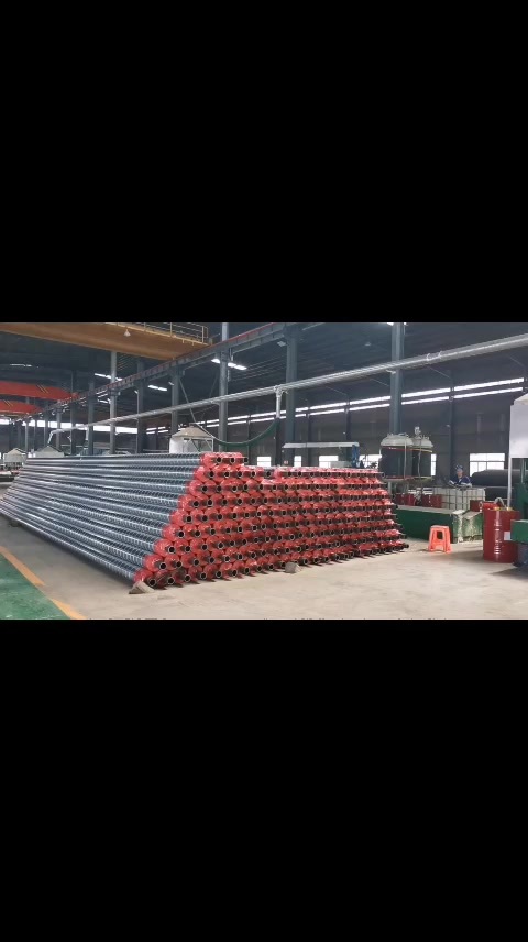 聚乙烯涂塑钢管