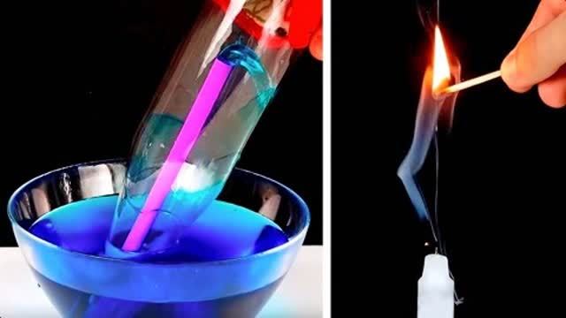 【亦凡实验室】几个有趣的生活小实验,意想不到呢!