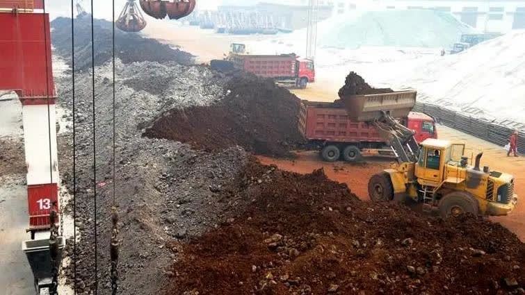 从受制于人到手上的"王牌"!连美国稀土原材料都要送中国加工