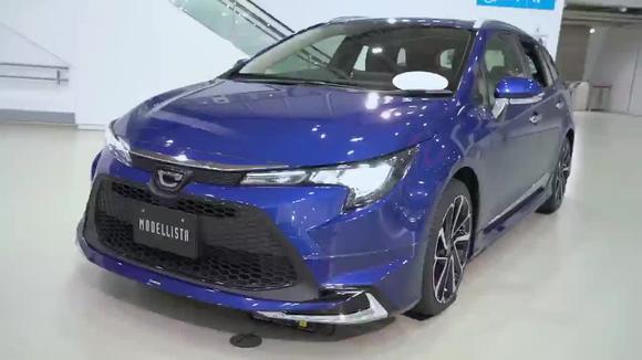 2020款卡罗拉旅行版即将引进国内,空间和颜值比杰德好,仅售14万