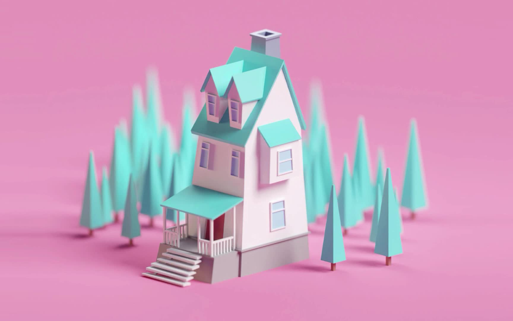 大崔c4d-小白入门必学场景案例