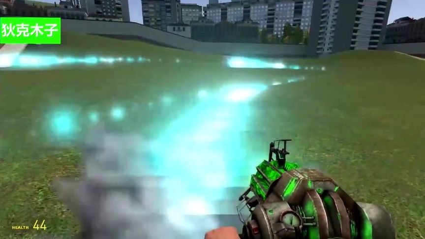 gmod:核弹爆炸蘑菇云