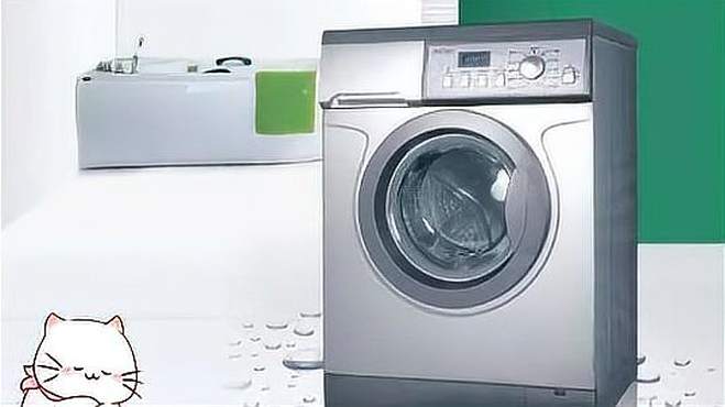 洗衣机正确消毒的方法是什么