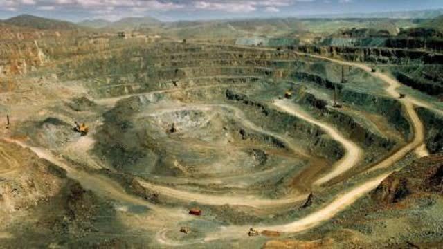 我国发现稀有金属,为了防其他国家获取,已经将这个地方列为禁区