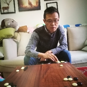 老解围棋工作室 