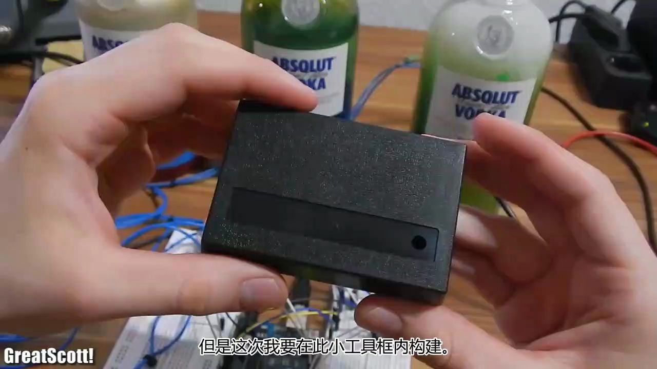 【电子基础】#6- 独立的Arduino电路