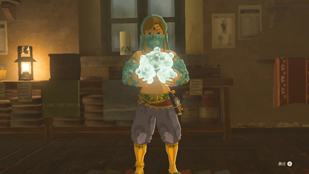 【塞尔达传说】学会刷核心的记录