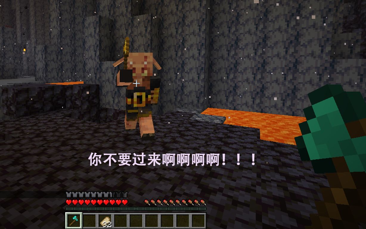 关于我觉我朋友和我对于猪灵堡垒的复杂感情的视频