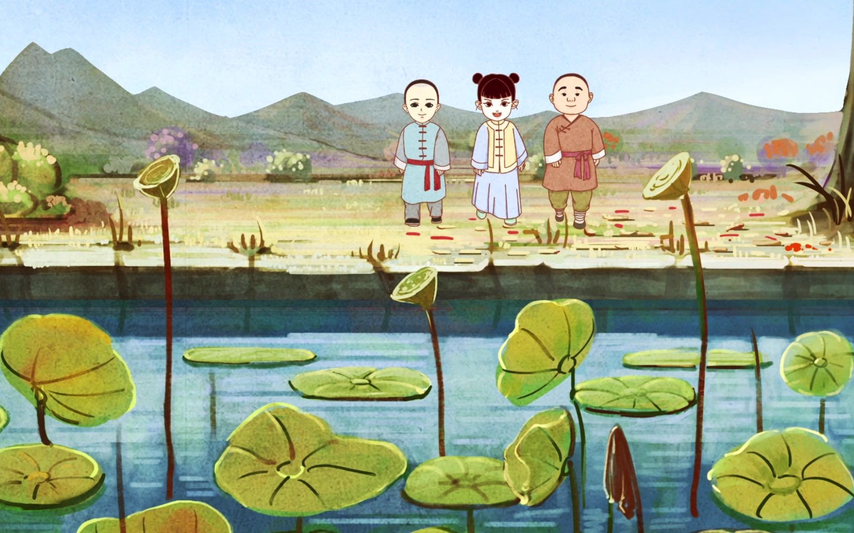 《二十四节气》之“寒露”