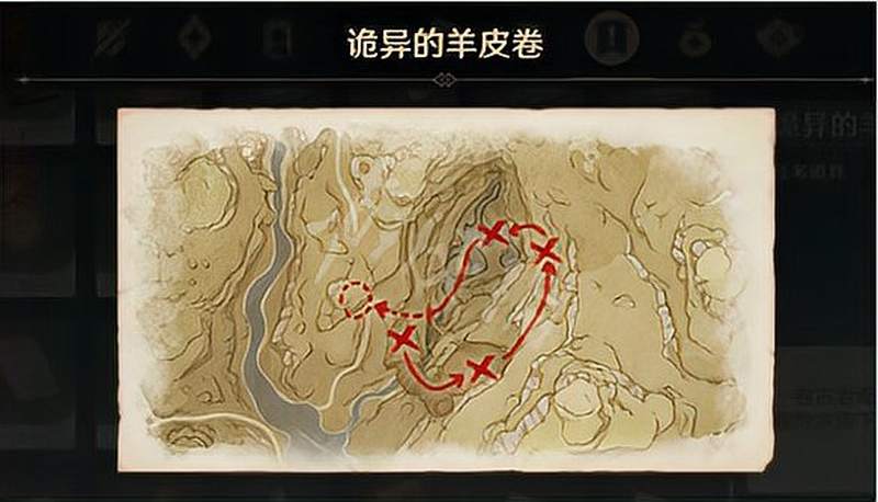 原神神秘的羊皮卷任务怎么做-神秘的羊皮卷解谜攻略分享