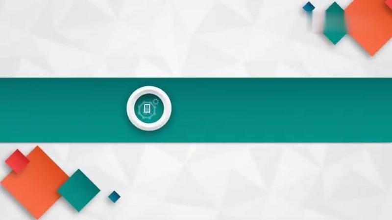 美观实用!第946期:2020彩色微立体工作总结计划PPT模板