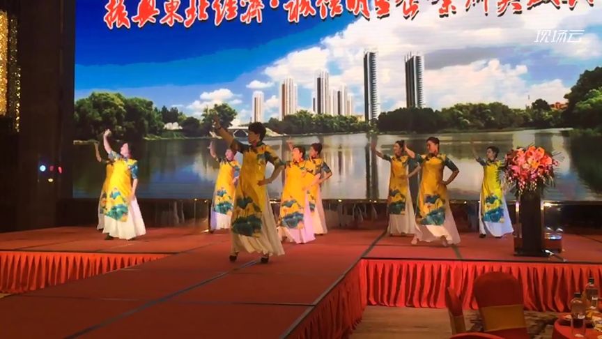 振兴东北经济·诚信明星企业群英盛典活动回顾:美美的4