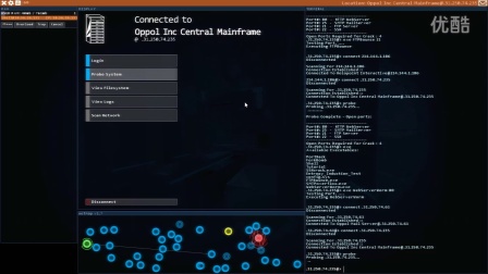 【没来由的攻略向】:hacknet(黑客网络)攻略解说 第三期(完结篇)
