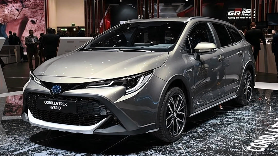 丰田火了!全新卡罗拉旅行版来了,自带双人床才12万,后悔买朗逸