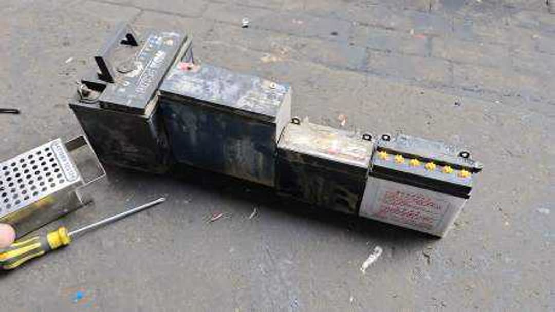 为什么电瓶修复一组坏一组?这个方法不一样,在家修复避免入坑