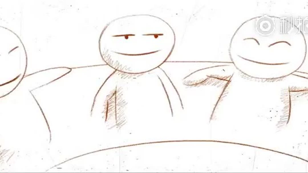 感人动画短片《那一年，我们毕业了》