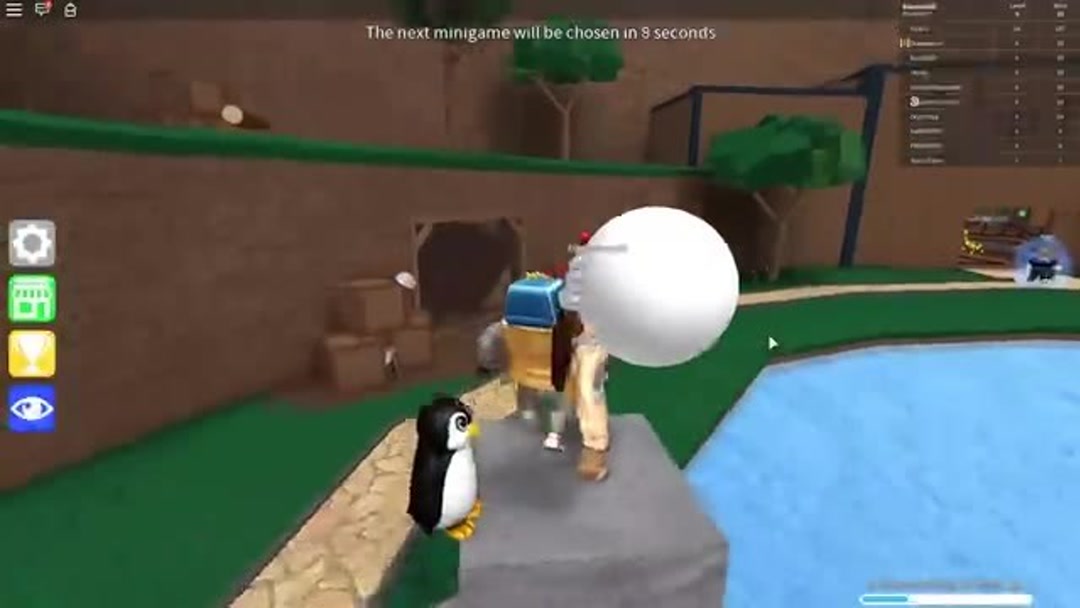 【屌德斯&小熙】 Roblox 史诗小游戏模拟器