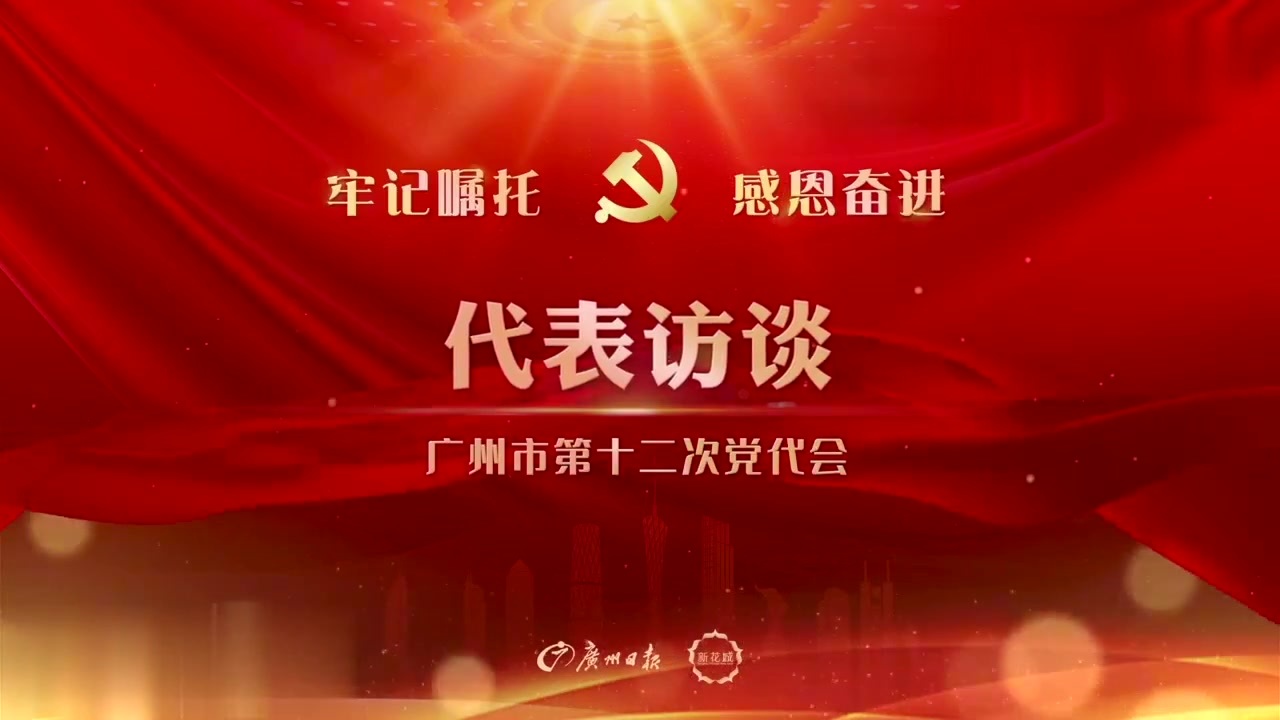 党代表访谈|党建引领基层治理