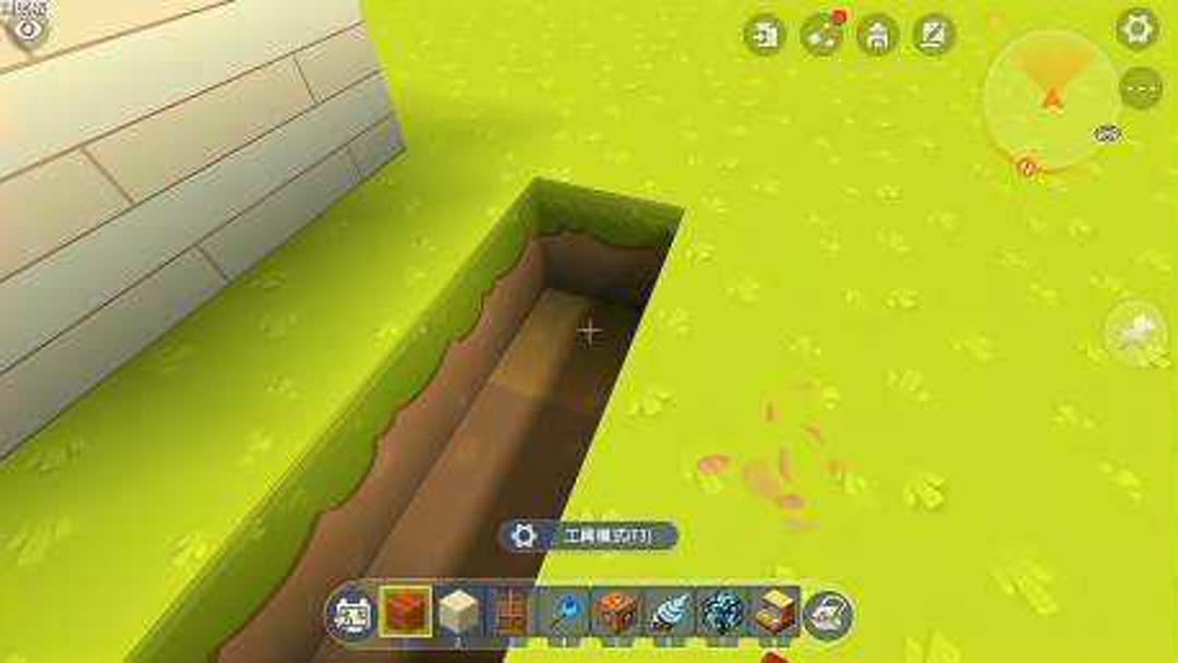 迷你世界 酷跑二段跳教程 菜鸟要的教程就在这里