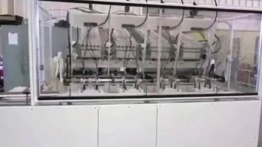 这款纸浆模塑印刷机速度怎么样?#纸浆模塑#植物纤维模塑 #印刷