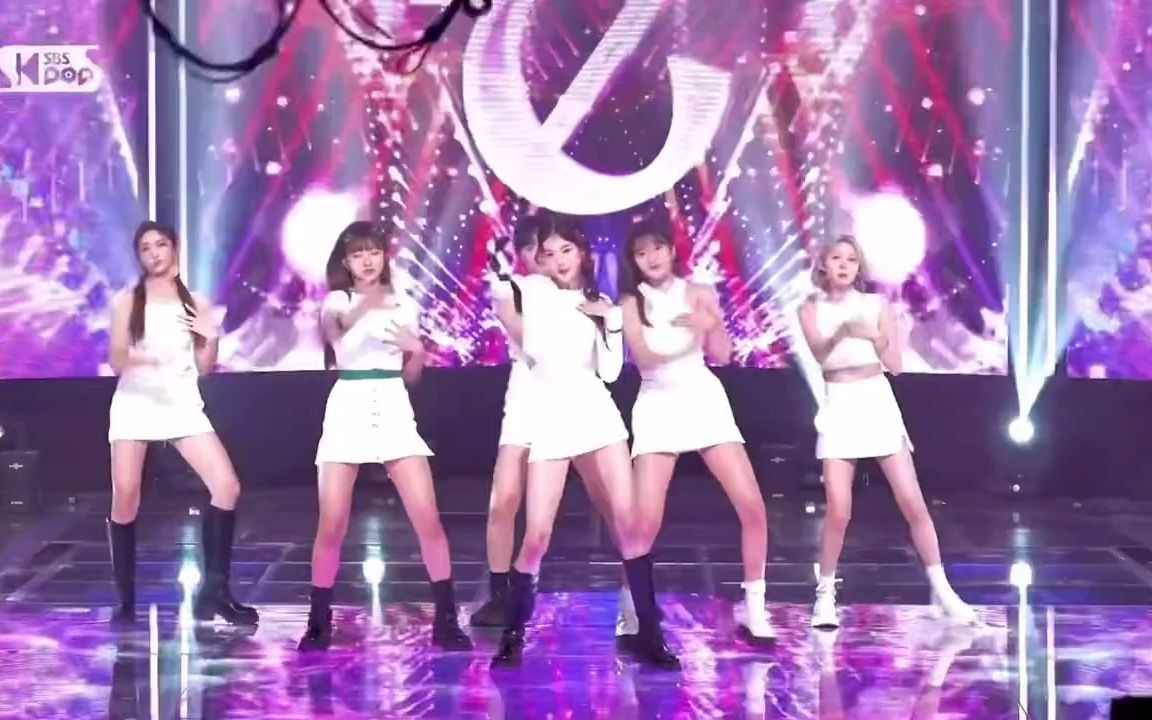 IVE ‘AFTER LIKE’ 人歌打歌舞台