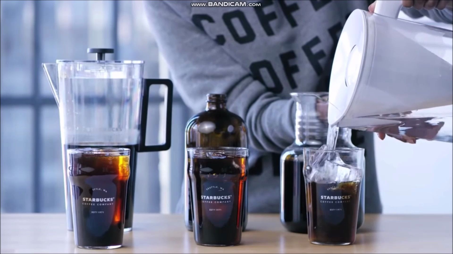 在家制作冰咖啡的三种方式