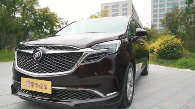 爱也商务,恨也商务 爽快试驾别克GL8