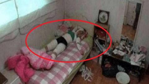 女子减肥太疯狂,竟用绷带绑了自己三年,拆开后朋友们不淡定了