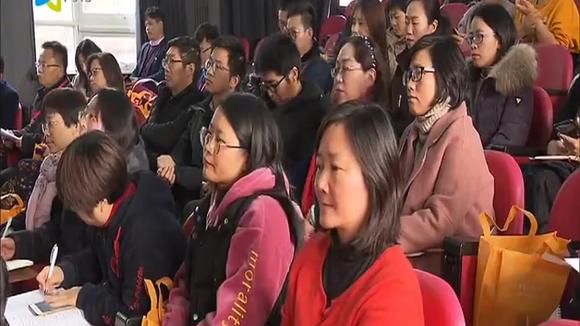 党建引领 促民办教育高质量发展