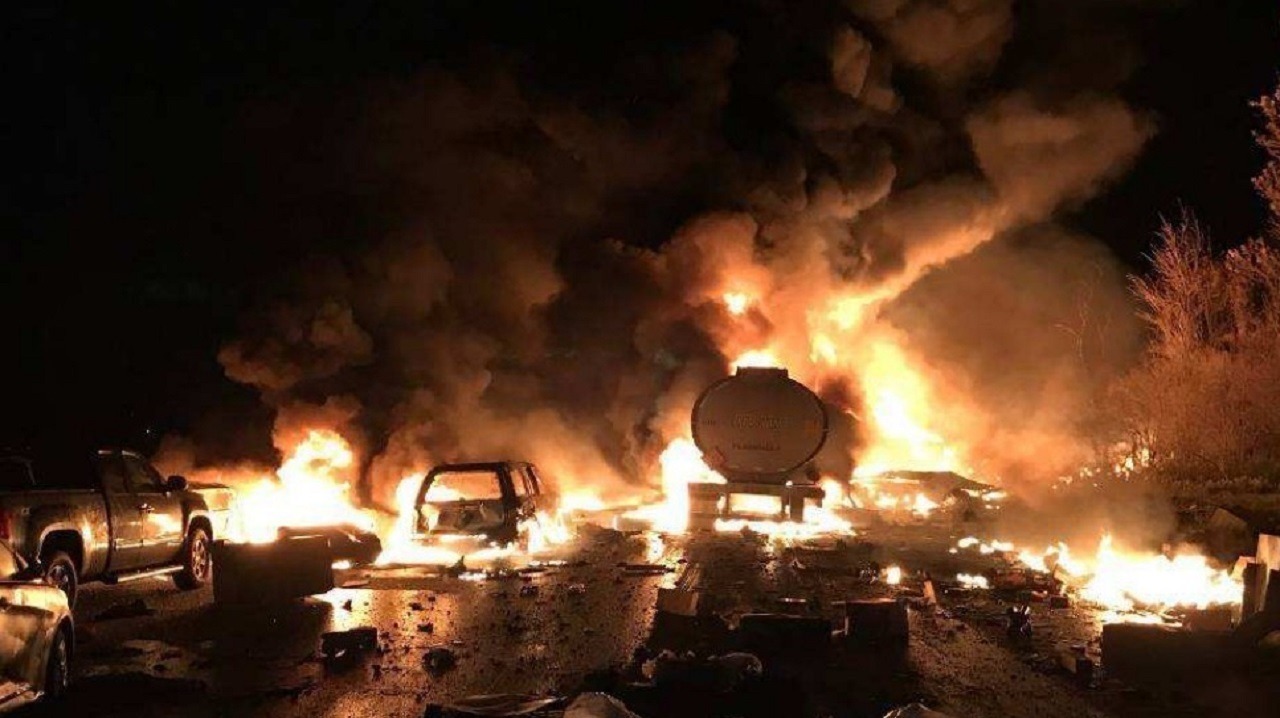 德黑兰再次发生爆炸,雷达无法发现敌机,美:伊朗已无还手之力